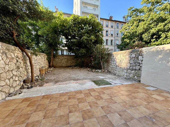 Appartement 3 pièces à louer à Marseille 7ème, Catalans, Pharo