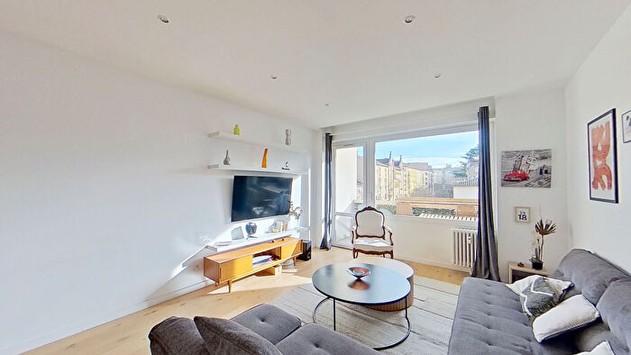 Appartement à vendre - Lyon e , Monplaisir - 3 pièces - 2 chambres