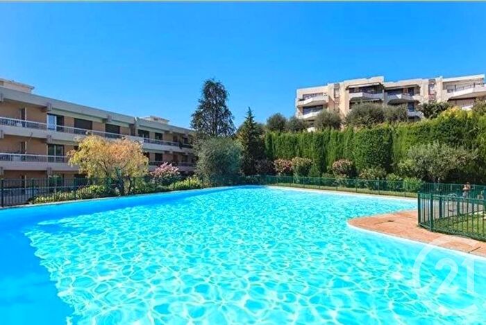 Nice, Fabron - Appartement 2 pièces à vendre