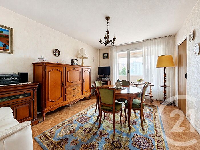 Vanduvre-lès-Nancy, Centre-ville, Vandoeuvre Nations - Appartement 3 pièces à vendre