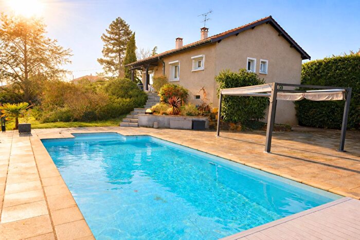 Maison à vendre - Dommartin - 6 pièces - 2 chambres