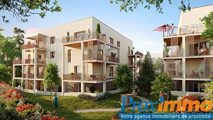 Appartement à vendre - Tullins - 5 pièces - 4 chambres