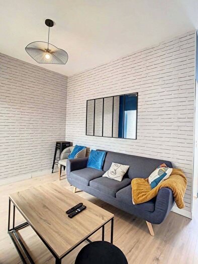 Appartement à louer - Saint Jacques-Saint Roch, Amiens - 6 pièces - 5 chambres