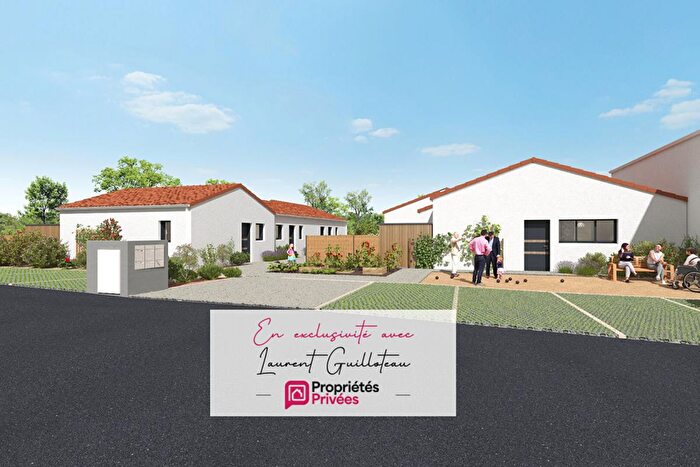 La Gaubretière - Maison 4 pièces à vendre