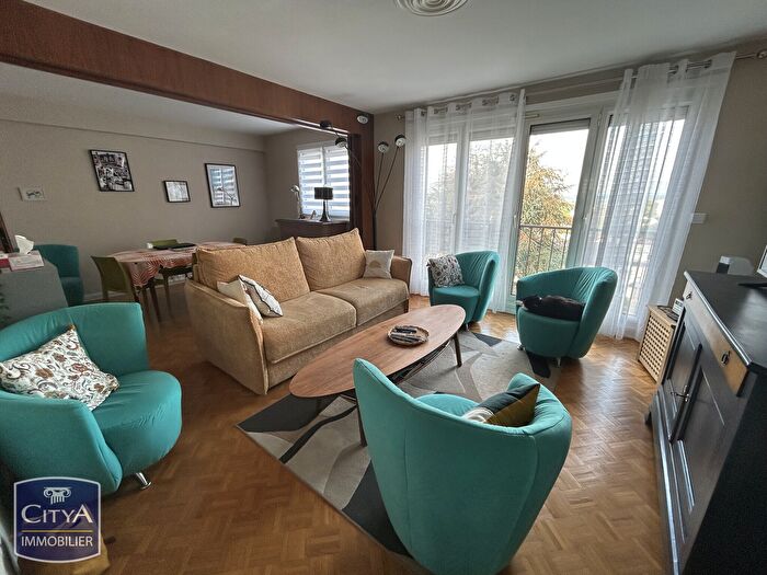 Appartement 3 pièces à vendre - Le Mans, Bellevue