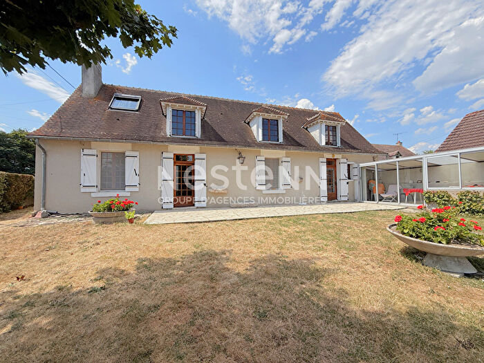Maison 4 pièces à Varennes-sur-Fouzon, à vendre