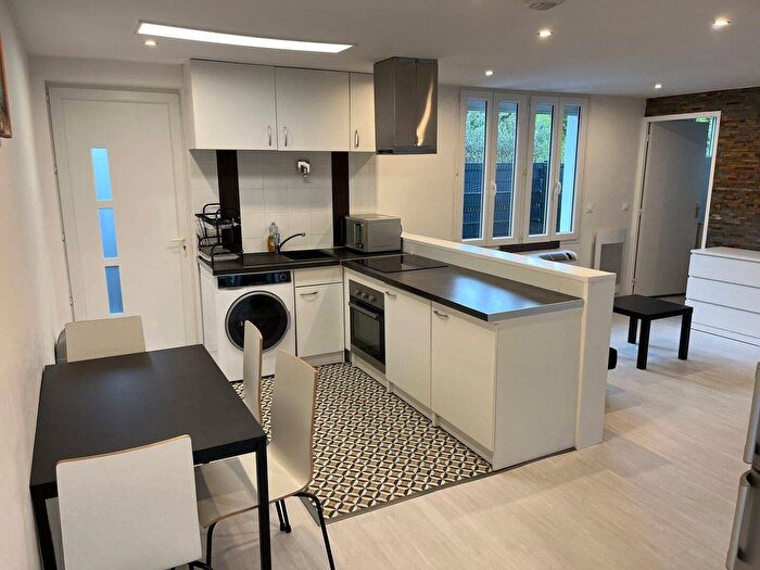 Maison à louer - Orsay - 2 pièces - 1 chambre