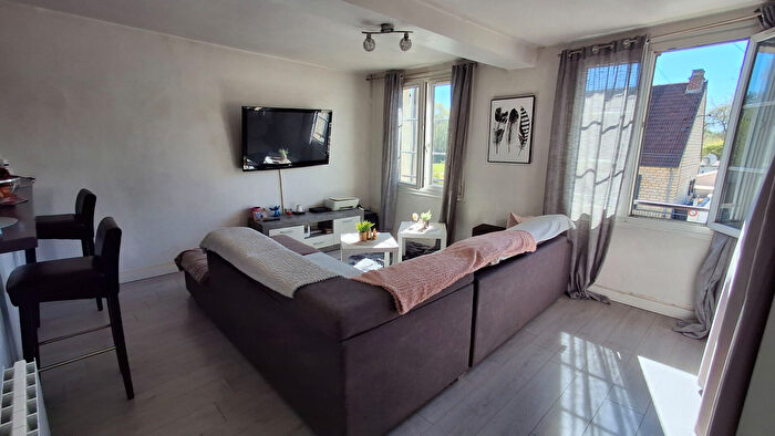 Appartement à vendre - Duvy - 3 pièces - 2 chambres
