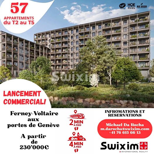 Maisons à vendre et appartements à louer - 2