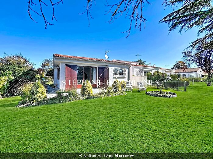 Barzan - Maison 4 pièces à vendre