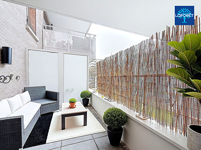 Appartement à vendre - Noisy-le-Grand, Est - 2 pièces - 1 chambre