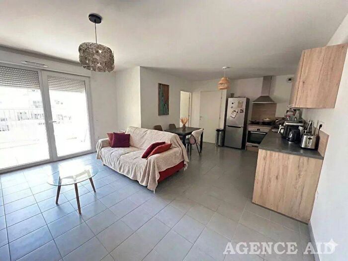 Appartement 3 pièces à La Capelette, Marseille 10ème arrondissement, à louer