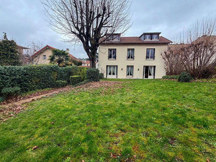 Maison à vendre - Le Raincy, Centre-ville, Mairie, Thiers - 10 pièces - 6 chambres