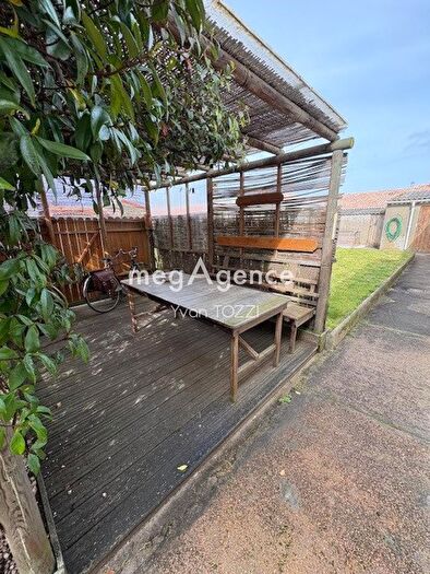Maison à vendre - Les Sables-dOlonne, Gare - 6 pièces - 3 chambres
