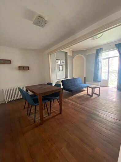 Poincaré-Foch-Anatole France, Nancy : Appartement 3 pièces à louer