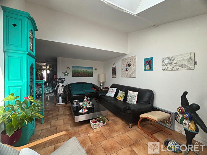 Maison à vendre - Fosses - 5 pièces - 3 chambres