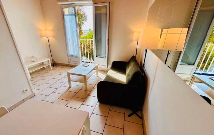 Nationale-Couture, Limay : Appartement 2 pièces à louer