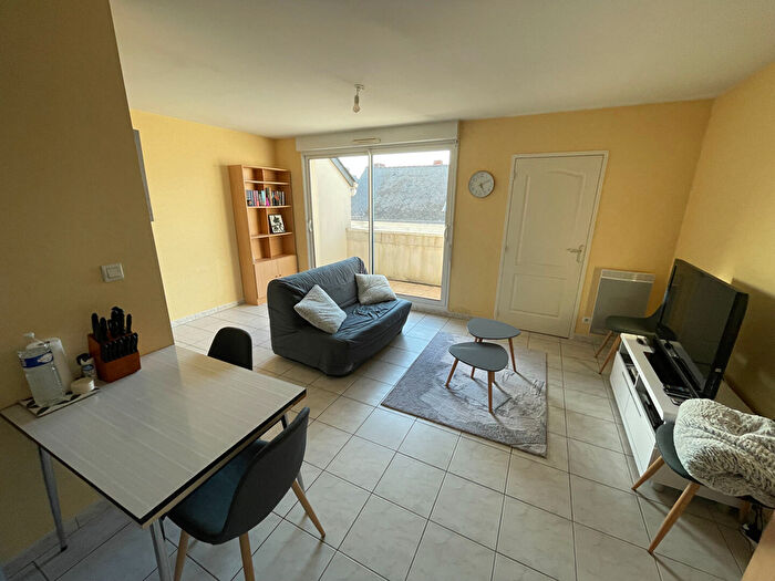 Appartement à louer - Angers, Madeleine, Saint-Léonard, Justices - 2 pièces - 1 chambre