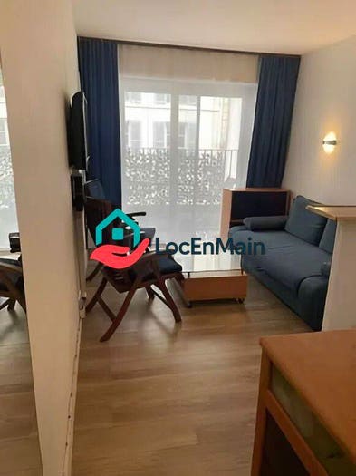 Appartement 1 pièce à Muette, Paris 16ème arrondissement, à louer