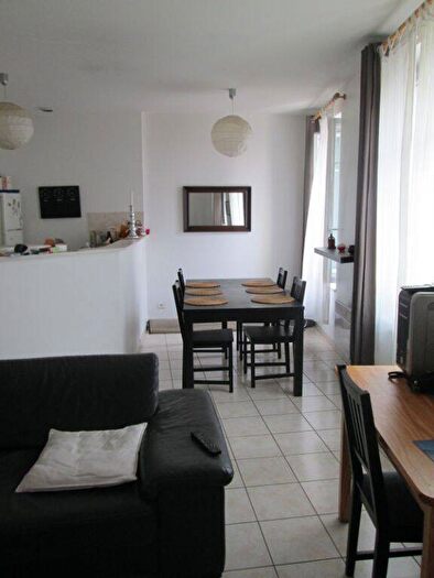 Gambetta, Cholet : Appartement 3 pièces à louer