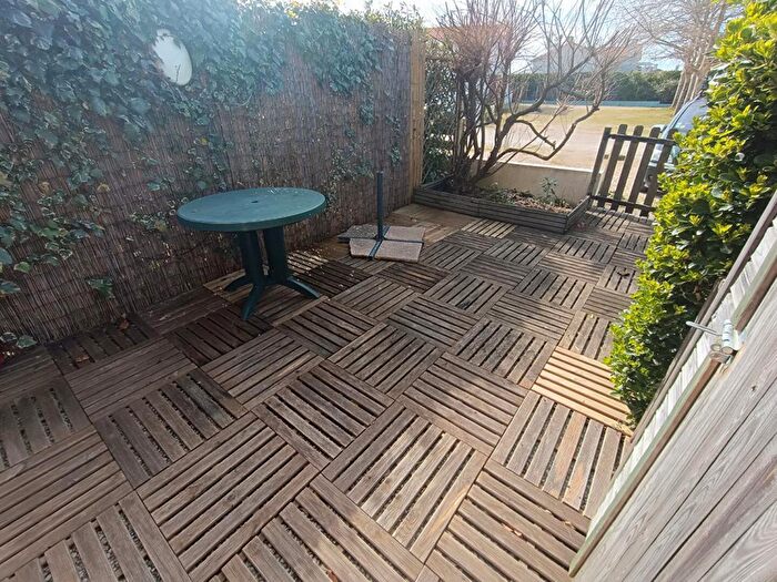 Maison à vendre - Saint-Georges-de-Didonne, Vallières - 2 pièces - 1 chambre