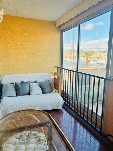 Appartement à vendre - Gruissan, Centre-ville, Village, Port - 2 pièces - 1 chambre