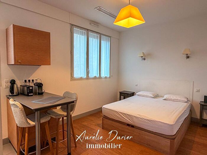 Appartement à louer - Tours - 1 pièce