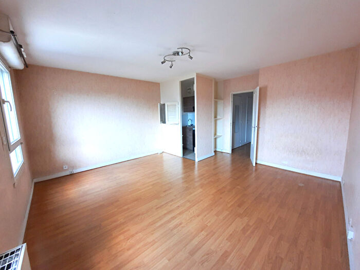 Appartement à vendre - Montrouge, La Vache Noire - 1 pièce