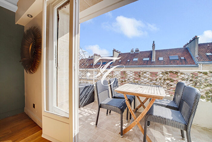 Appartement 4 pièces à Saint-Mandé, Notre Dame, Saint-Michel de Picpus, à vendre