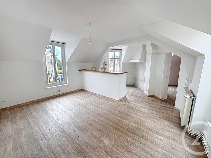 Appartement à vendre - Chartres, Centre-ville - 4 pièces - 2 chambres