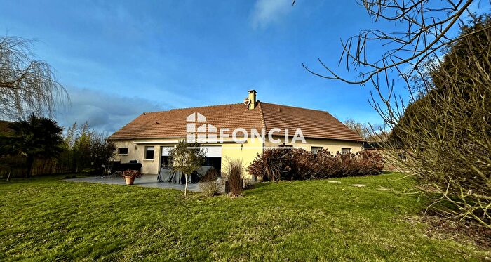 Maison à vendre - Parigné-lévêque - 5 pièces