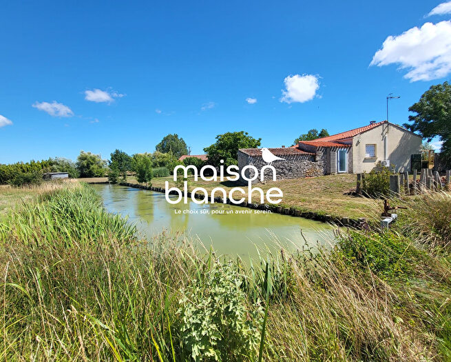 Maison à vendre - Angles - 6 pièces - 3 chambres