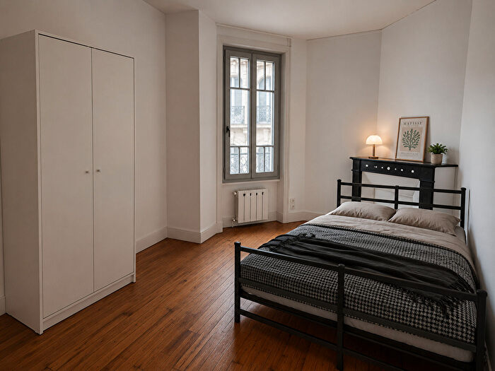Appartement 1 pièce à louer à Clermont-Ferrand, Delille, Cathédrale, La Gare