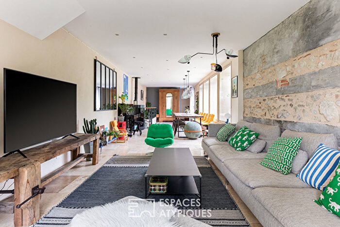 Maison à vendre - Rabastens - 11 pièces - 9 chambres