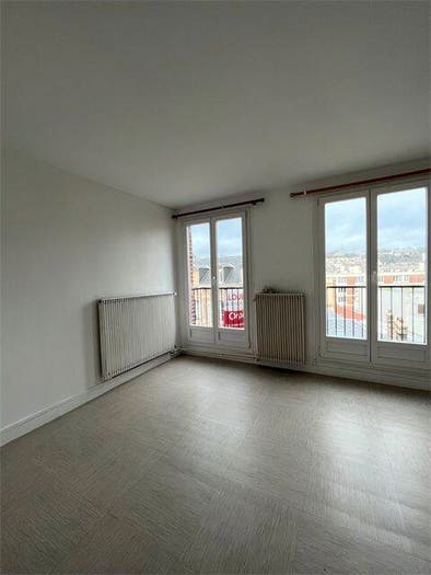 Centre Ville, Le Havre : Appartement 1 pièce à louer
