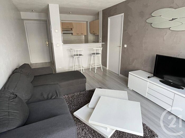 Appartement 2 pièces à louer à Mantes-la-Jolie