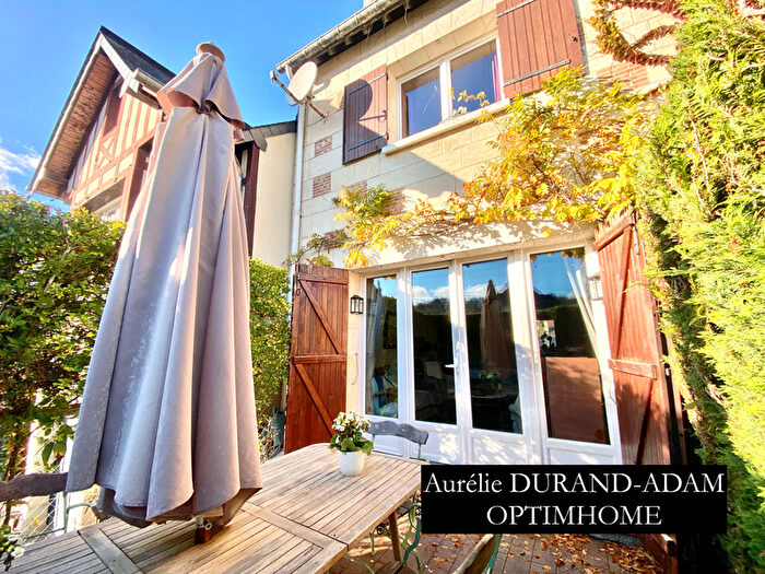 Maison à vendre - Deauville - 6 pièces - 4 chambres