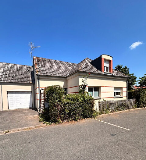 Maison à vendre - Saran, Vilpot - 5 pièces - 4 chambres