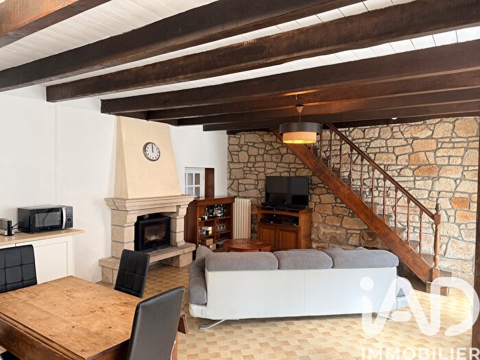 Maison à vendre - Melrand - 3 pièces - 2 chambres