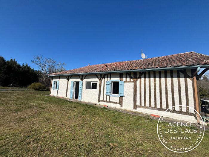 Maison à vendre - Geloux - 3 pièces - 2 chambres