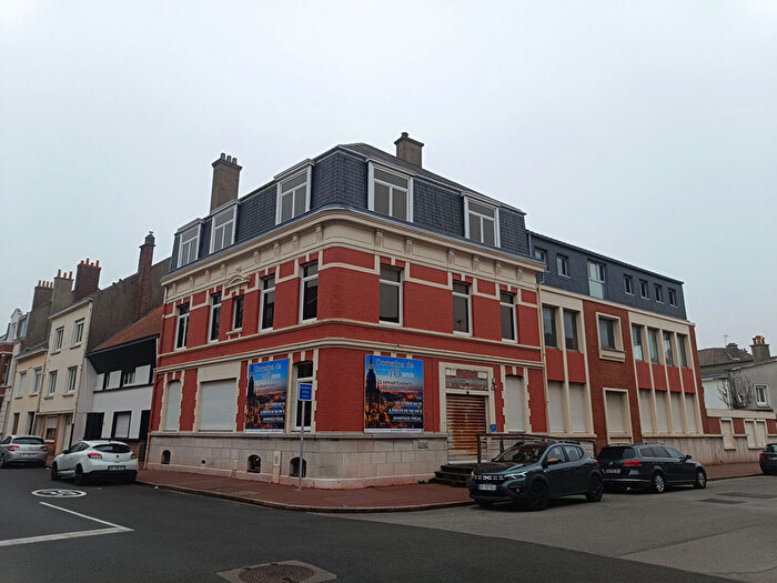 Appartement à vendre - Calais, Calais-Nord - 2 pièces - 1 chambre