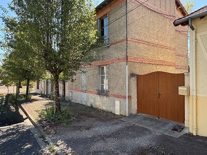 Maison 5 pièces à vendre à Varennes-Vauzelles