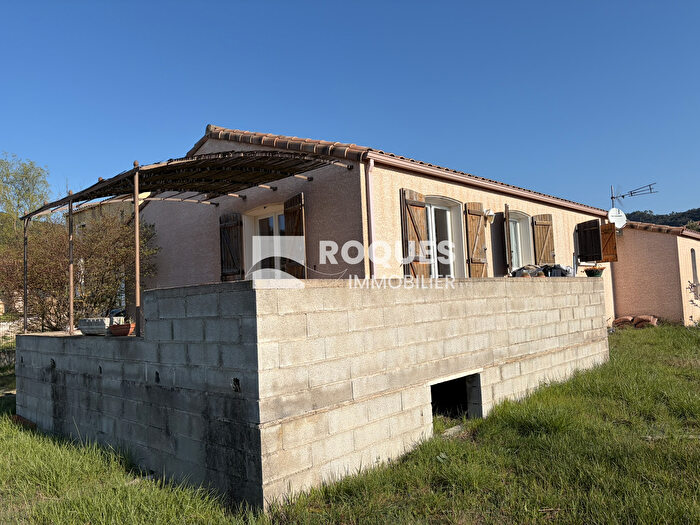 Maison 3 pièces à vendre - Hérépian