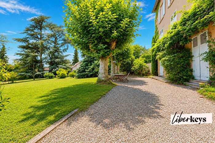 Grézieu-la-Varenne : Appartement 5 pièces à vendre
