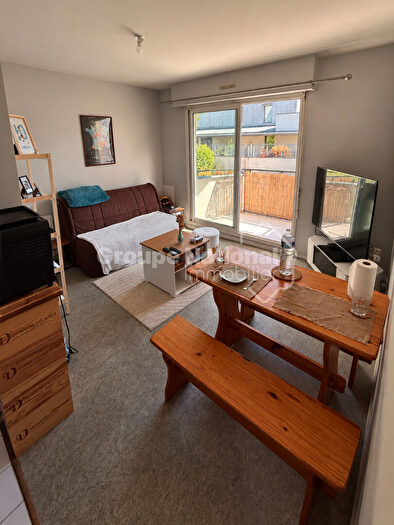 Appartement 2 pièces à louer - Nantes, Hauts-Pavés, Saint-Pasquier, Saint-Félix, Université