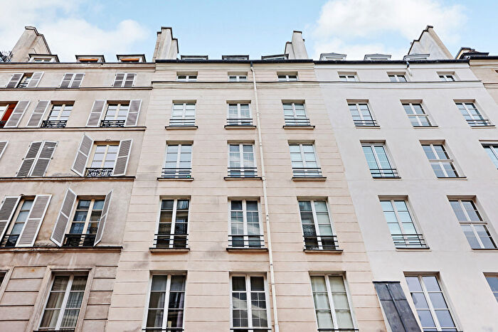 Appartement à vendre - Paris e , Arsenal - 2 pièces - 1 chambre