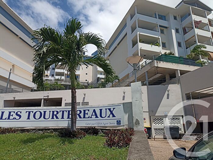 Appartement 3 pièces à Saint-Denis, Providence, Les Camélias, à vendre
