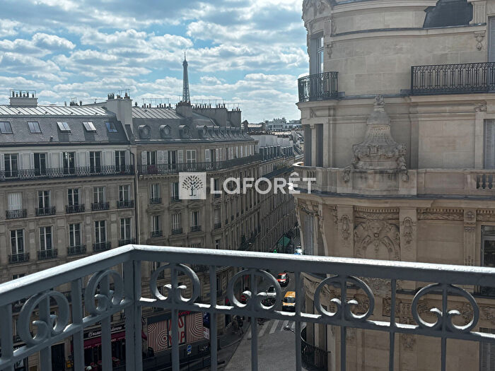 Appartement 2 pièces à Paris 8ème, Monceau, Malesherbes, à louer