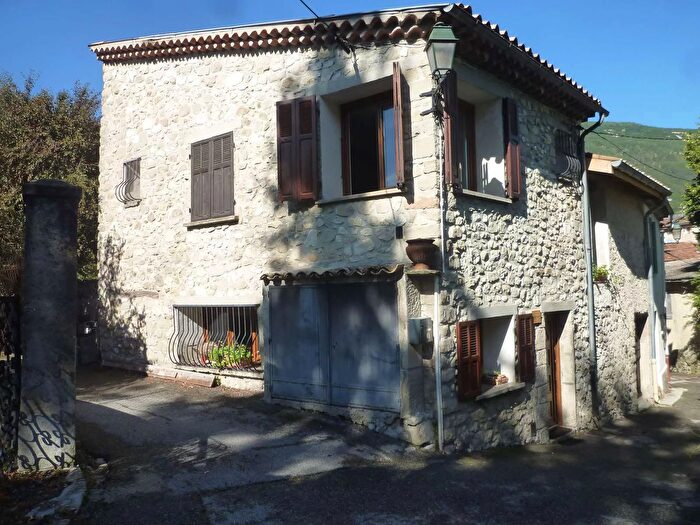 Maison à vendre - Annot - 3 pièces - 1 chambre