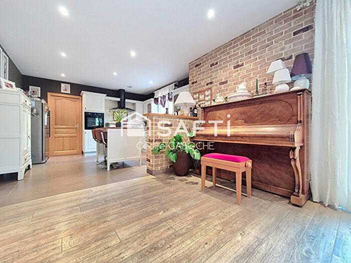 Maison 6 pièces à vendre à Dourges